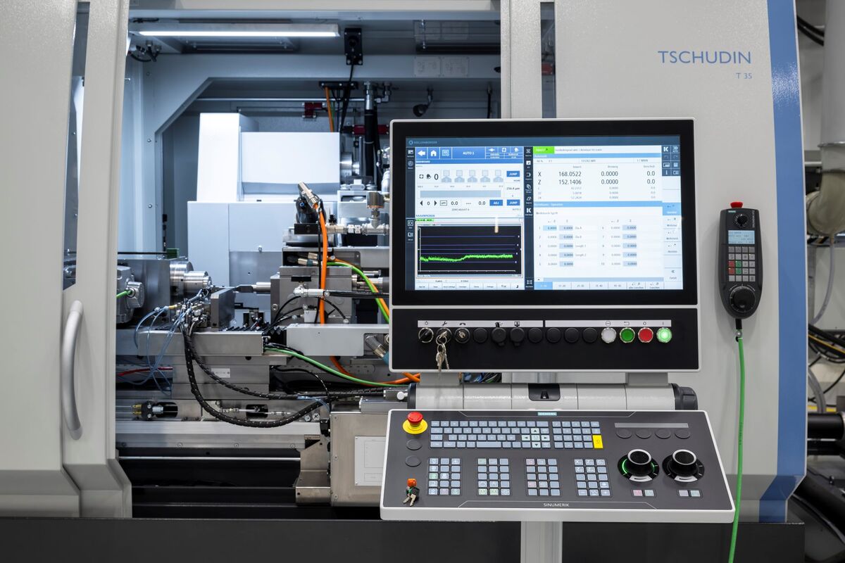 Siemens Schweiz AG - Storys zu Automation, Digitalisierung...