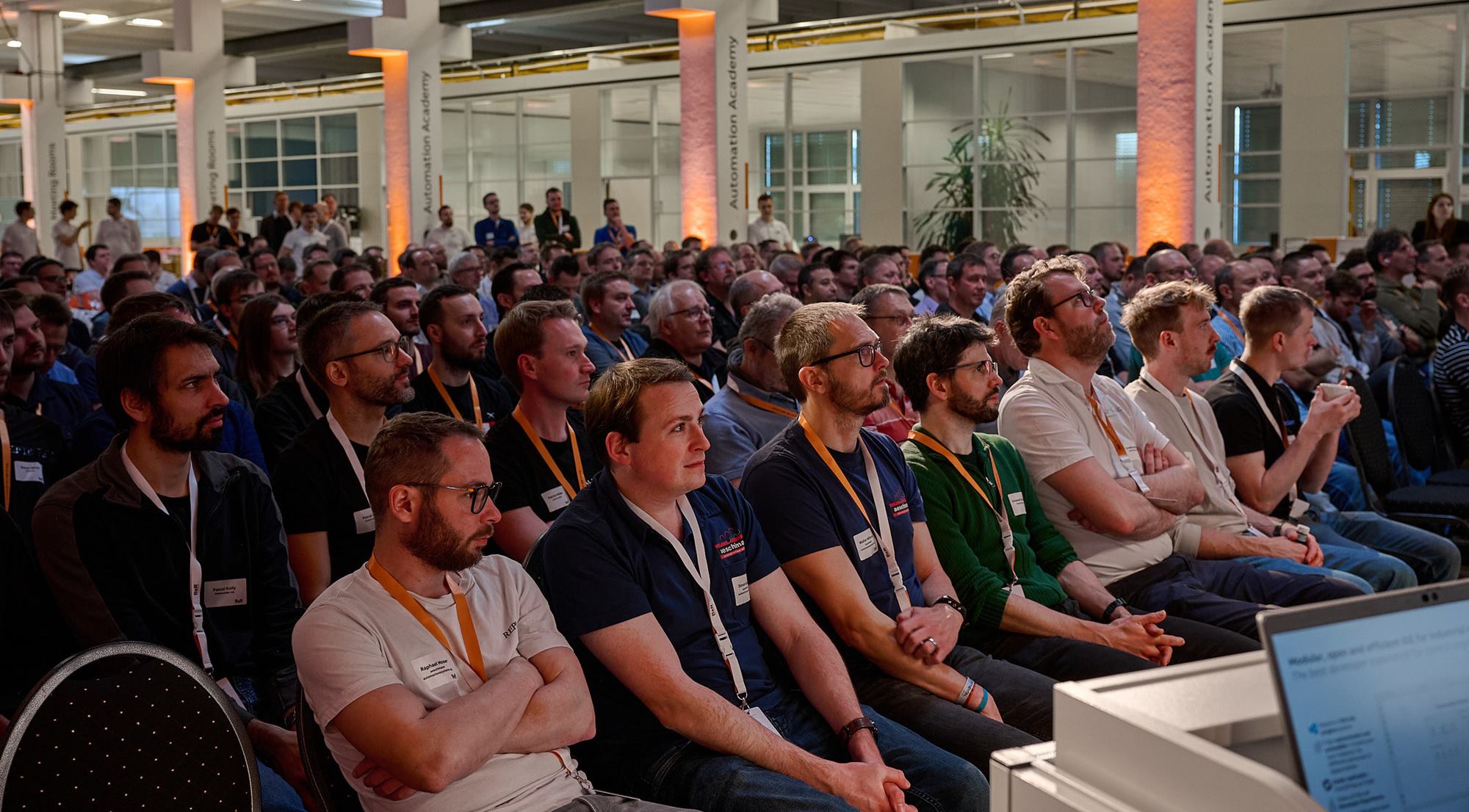 Ein leidenschaftlicher Knowhow-Sturm